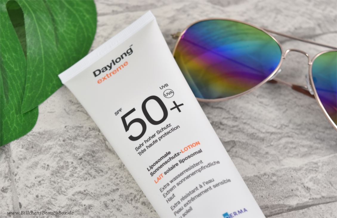 [Sunscreen] Sonnenschutz und Aftersun von Daylong