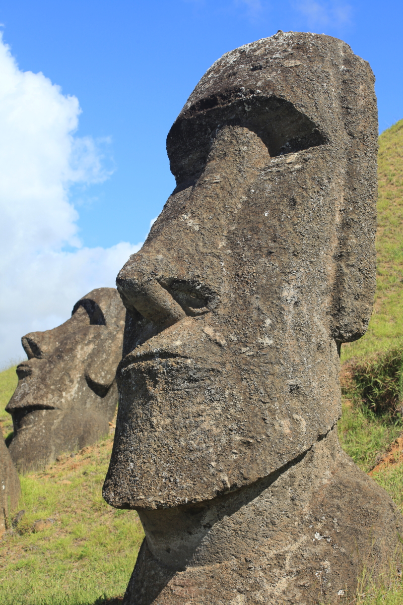 Earthly Musings - My Travel and Geology Blog: Easter Island's Amazing ...