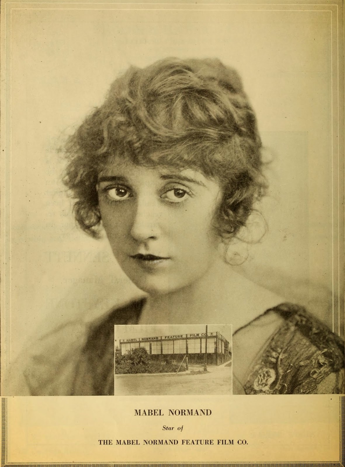 "All I need to make a comedy is a park, a policeman and a pretty girl ...