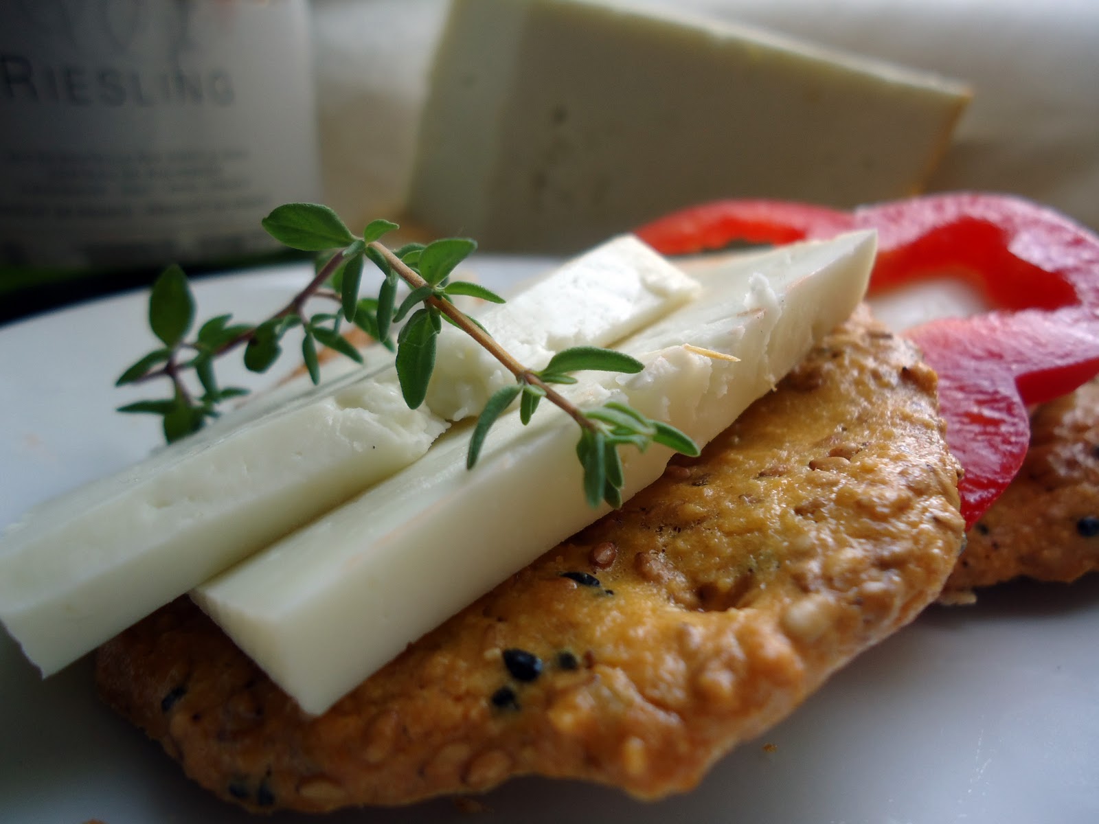 LCHF-bloggen: Fine kjeks