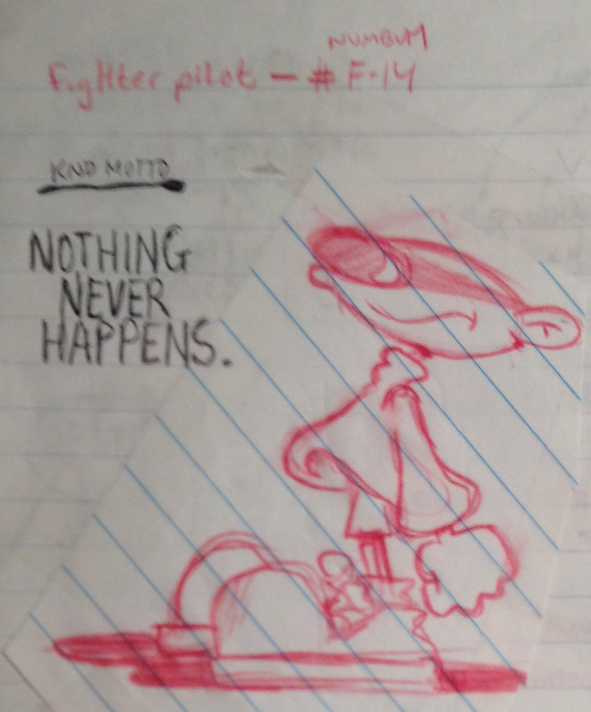 Numbuh F-14 | KND Code Module | Fandom