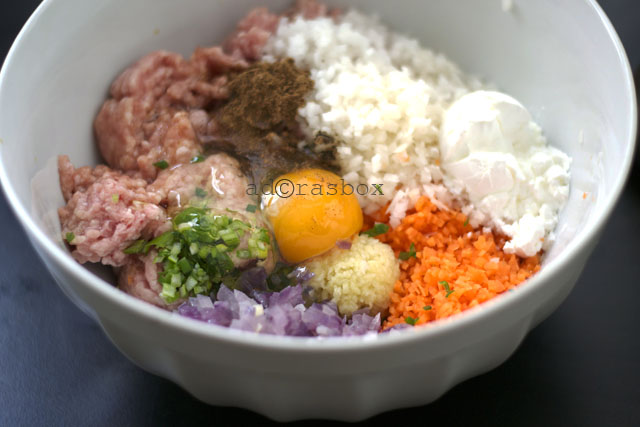 Adora's Box: KIKIAM (FIVE SPICE PORK ROLLS)