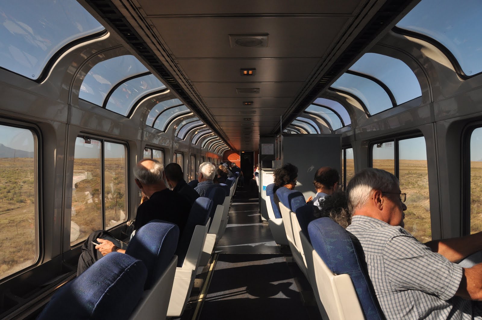 Trains Today: Across America with Amtrak - Part 3 - The Southwest Chief