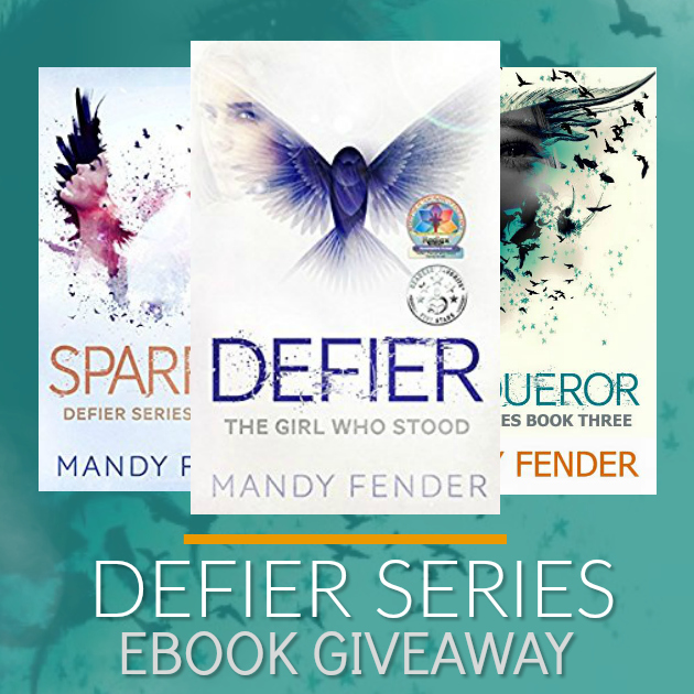 Lands Uncharted: Interview with Mandy Fender