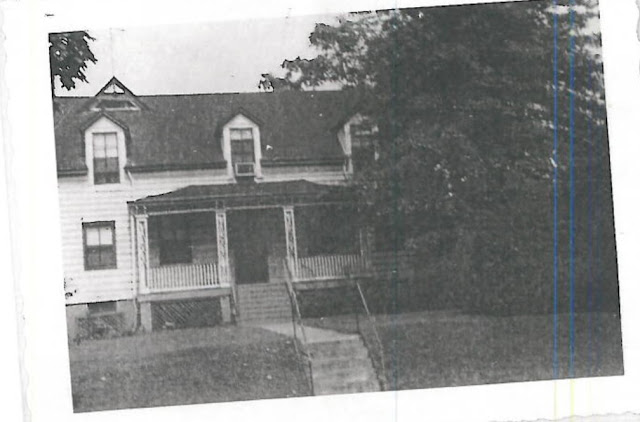 Bunnell-Bonnell Family Blog: Nathaniel Bonnell House in Elizabeth, New ...