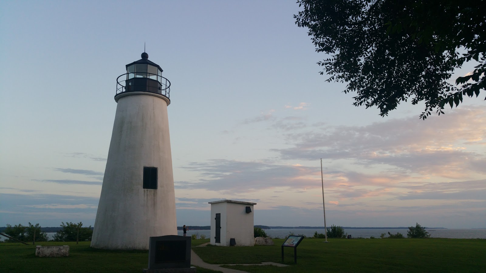 Turkey Point Lighthouse
