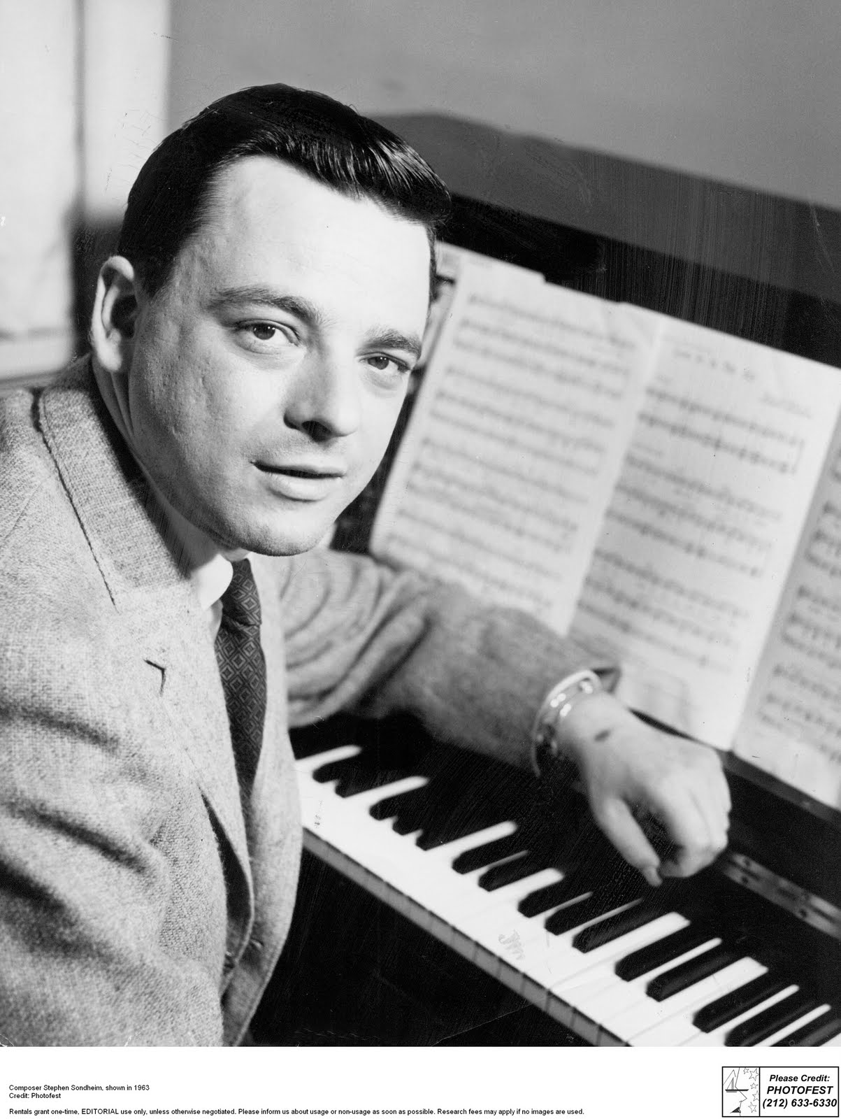 The Wicked Stage: The Story of His Life