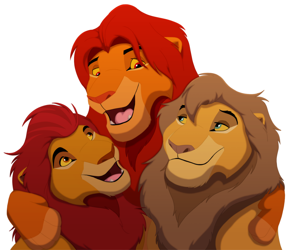 O Rei Leão 5 ! O reino dos futuros reis das terras!!: 2016