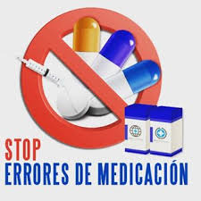 Seguridad en el uso de medicamentos: prevención de los errores de ...