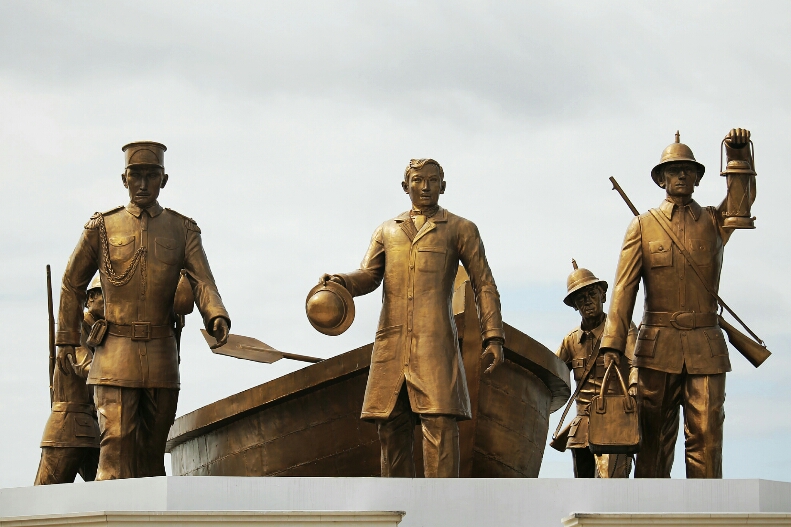 Travel Diary: Rizal and Lights — Its Beyond Imaginations