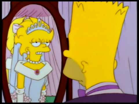 Videos de los Simpson: Novia de Bart Simpson