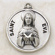 Apostle.com: Patron Saint Eva (Feast of Corpus Christi)