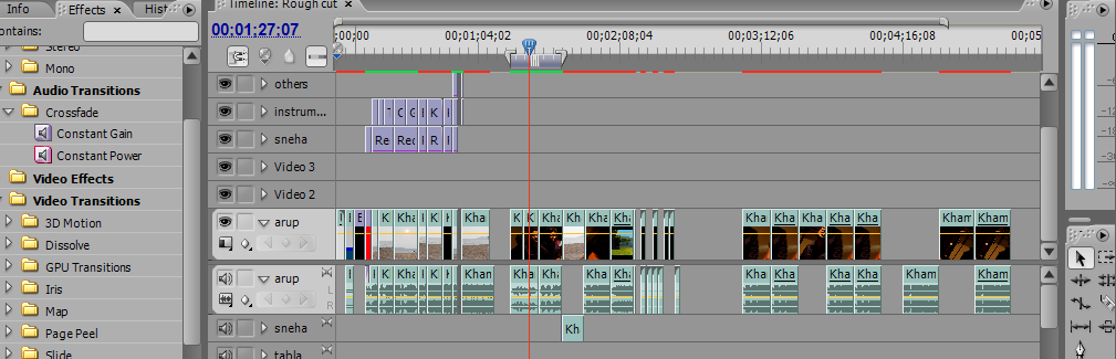 Current Time Indicator (CTI) or Playhead and it's application in Adobe ...