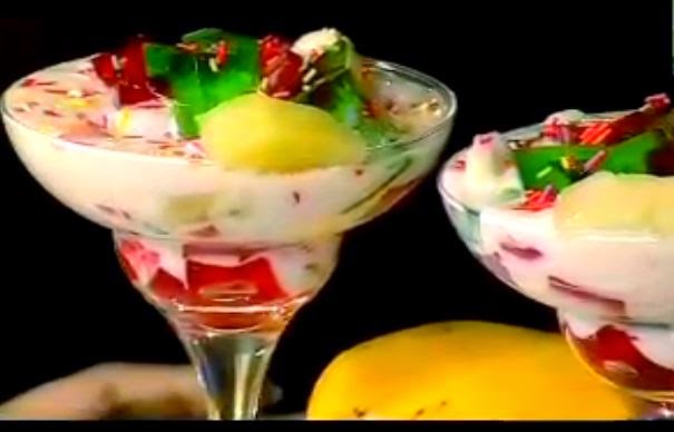 foodie: how to make fruit chaat