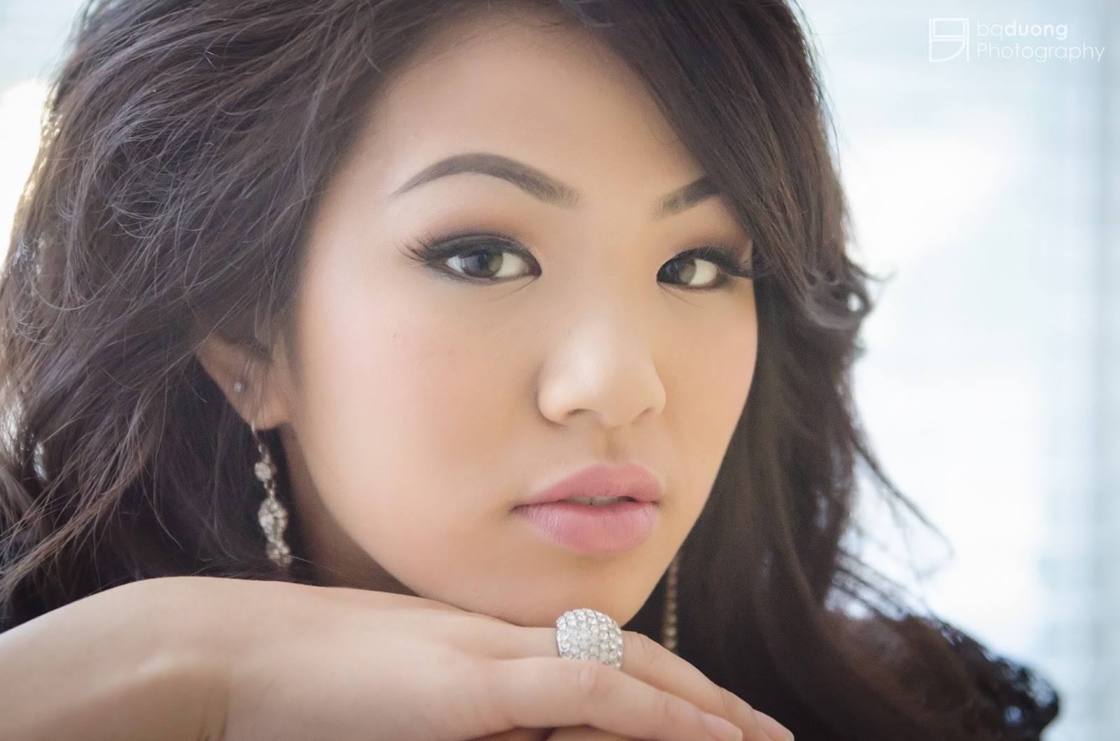 the CHRONICLES of BEAUTY by LILYANN: Photoshoot w/Kelly & Bao Duong