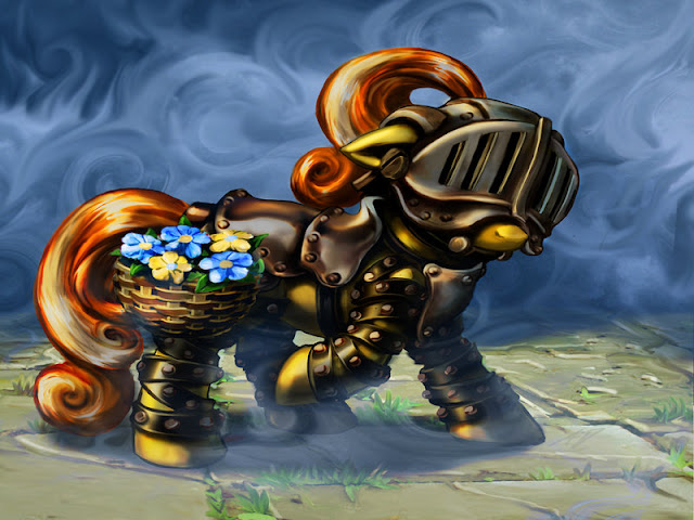 Equestria Daily - MLP Stuff!: Pony Spotlight #3 - Junebug