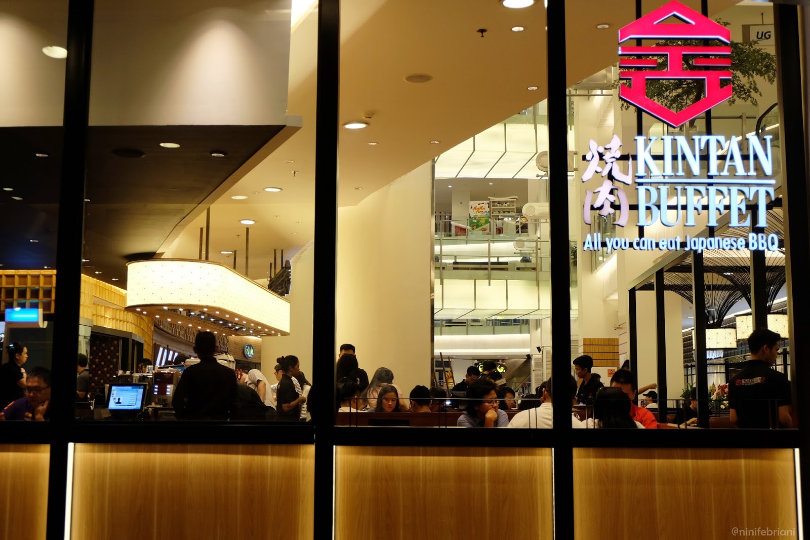 [NEW] Kintan Buffet Emporium Pluit Mall