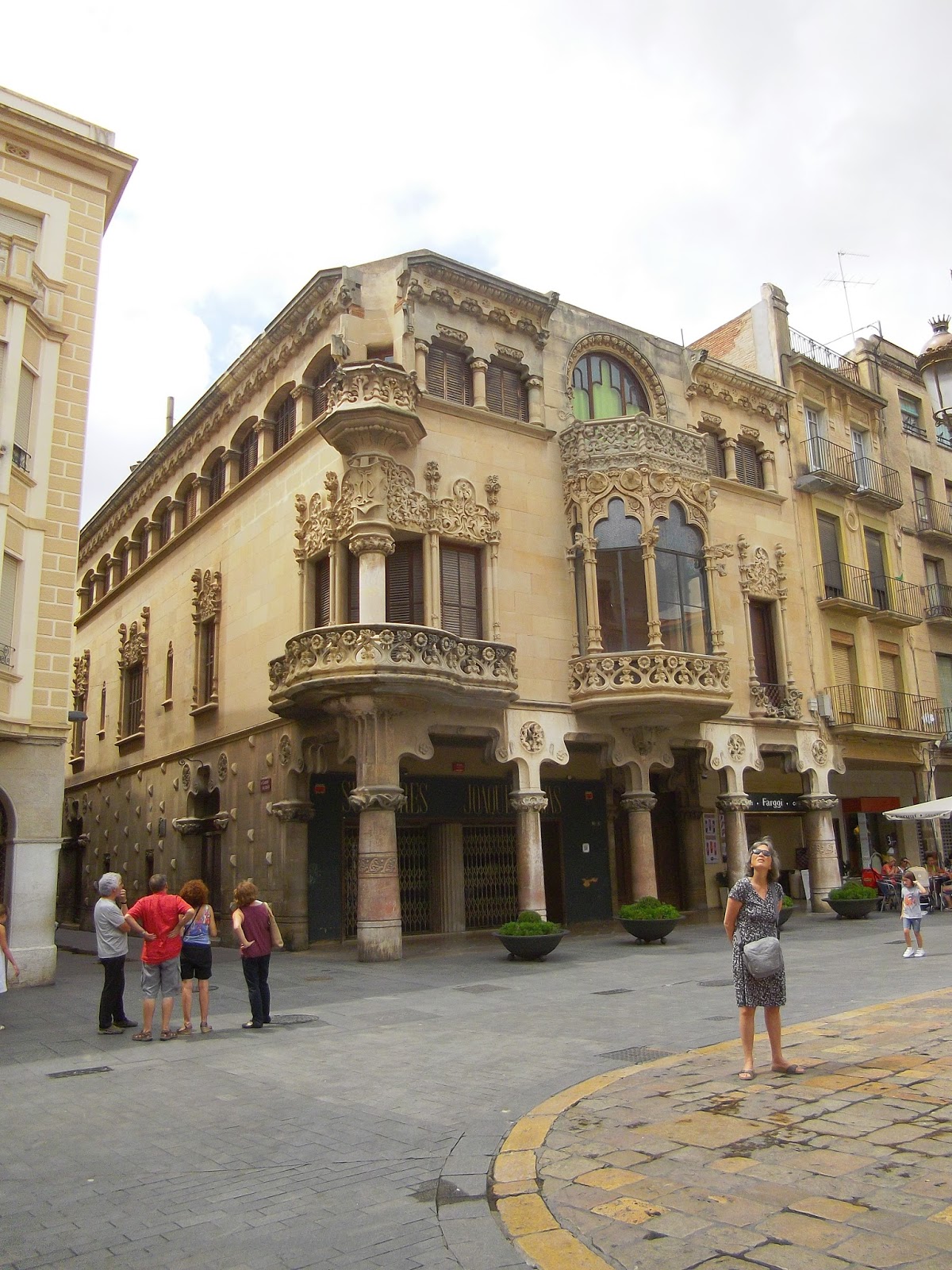 Trip to Reus, Spain | Life in Luxembourg