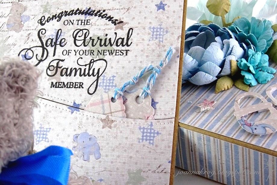 Joanna Wiśniewska: New Baby Exploding Boxes