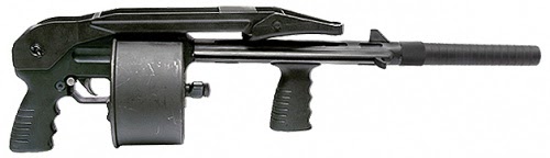 Armas y Cine (Weapons and Cinema): Soldado Universal