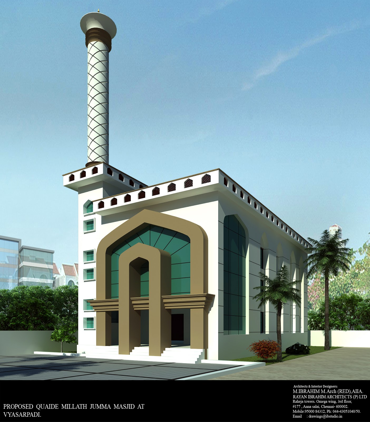 MASJID AROUND THE WORLD: MASJID IN INDIA