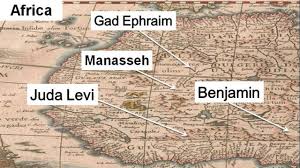 Israelitish worldwide : There are plenty of Jewish roots in Africa II