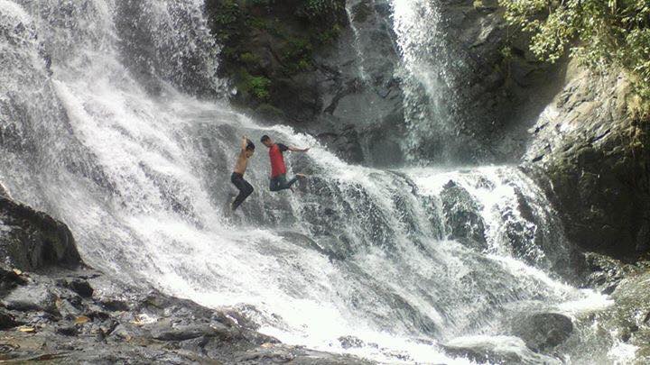 LEXICAL CROWN: LAMPANAG RIDGE / TUGISAN FALLS + PANIMAHAWA RIDGE/CEDAR ...