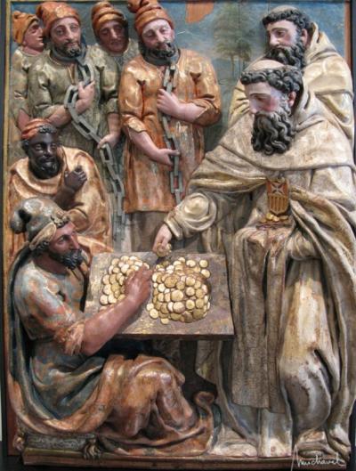 Vocacion Mercedaria: ¿Quién fue Pedro Nolasco?