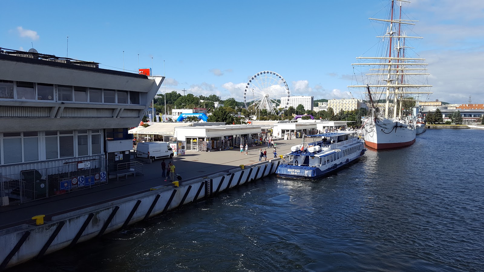 Gdynia-Hel-Gdynia | Trasy rowerowe i nie tylko...