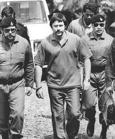 He is also likely to face a Parole Board recall hearing in April over ...