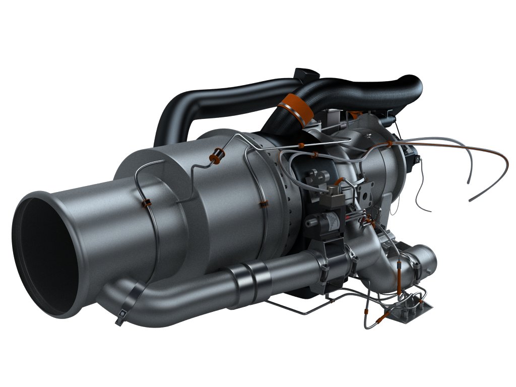 WIRAHAEROFLY: APU (AUXILIRY POWER UNIT)