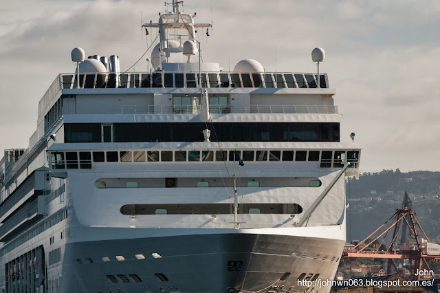 FOTOS DE BARCOS: MSC OPERA