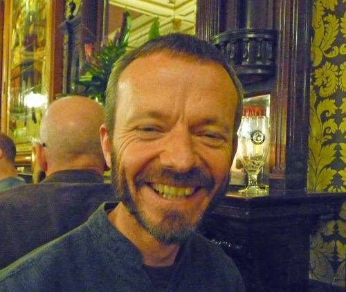 Oliver's Poetry Garret: Edinburgh Fringe 2014