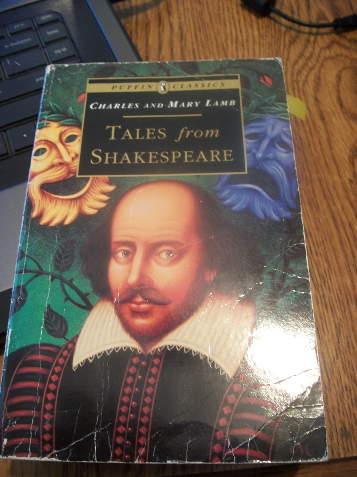 31 Cups: *Homeschool~ Shakespeare Study for Kids