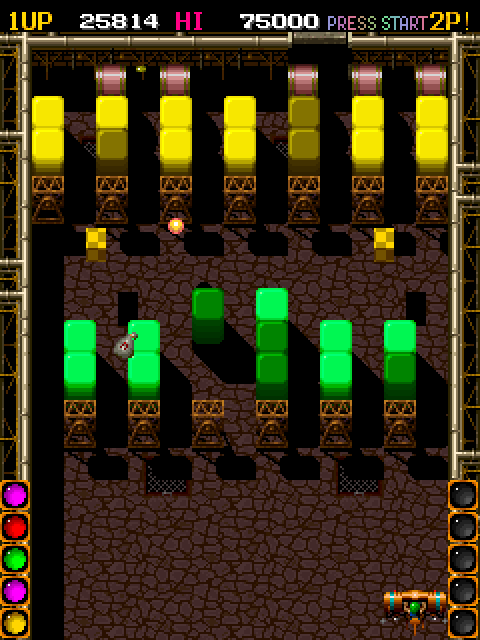 VGJUNK: GHOX (ARCADE)