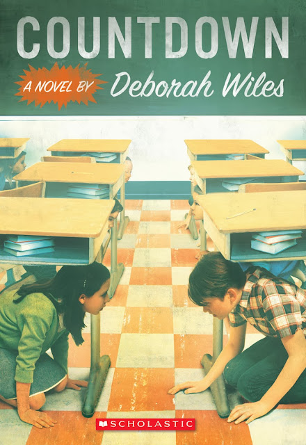 deborah wiles: field notes: countdown and revolution (and playlists and ...