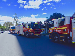 Queensland Fire and Emergency Services (QFES)