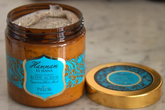 Body Scrub Hammam El Hana - El armario de Lu by Jane