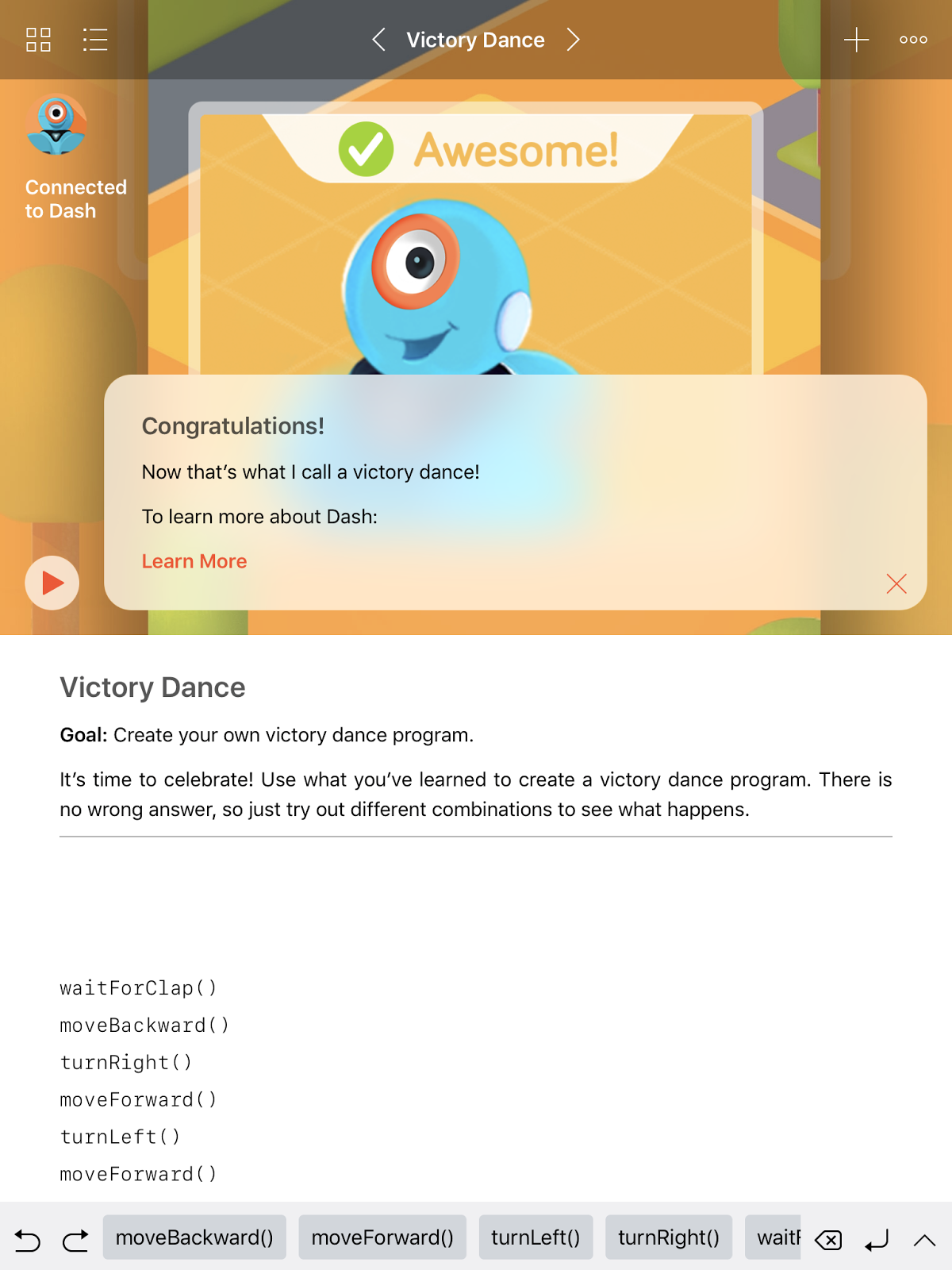 EngageLK: K-3 Coding with Dash and Dot (#BIT16)