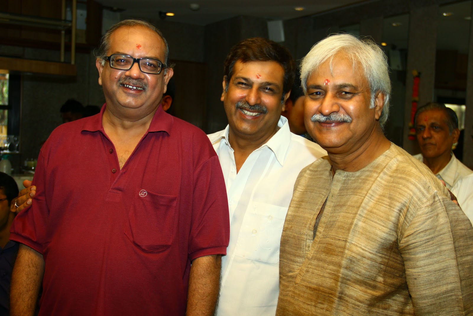 Harish Joshi Fan Club: Roka ceremony