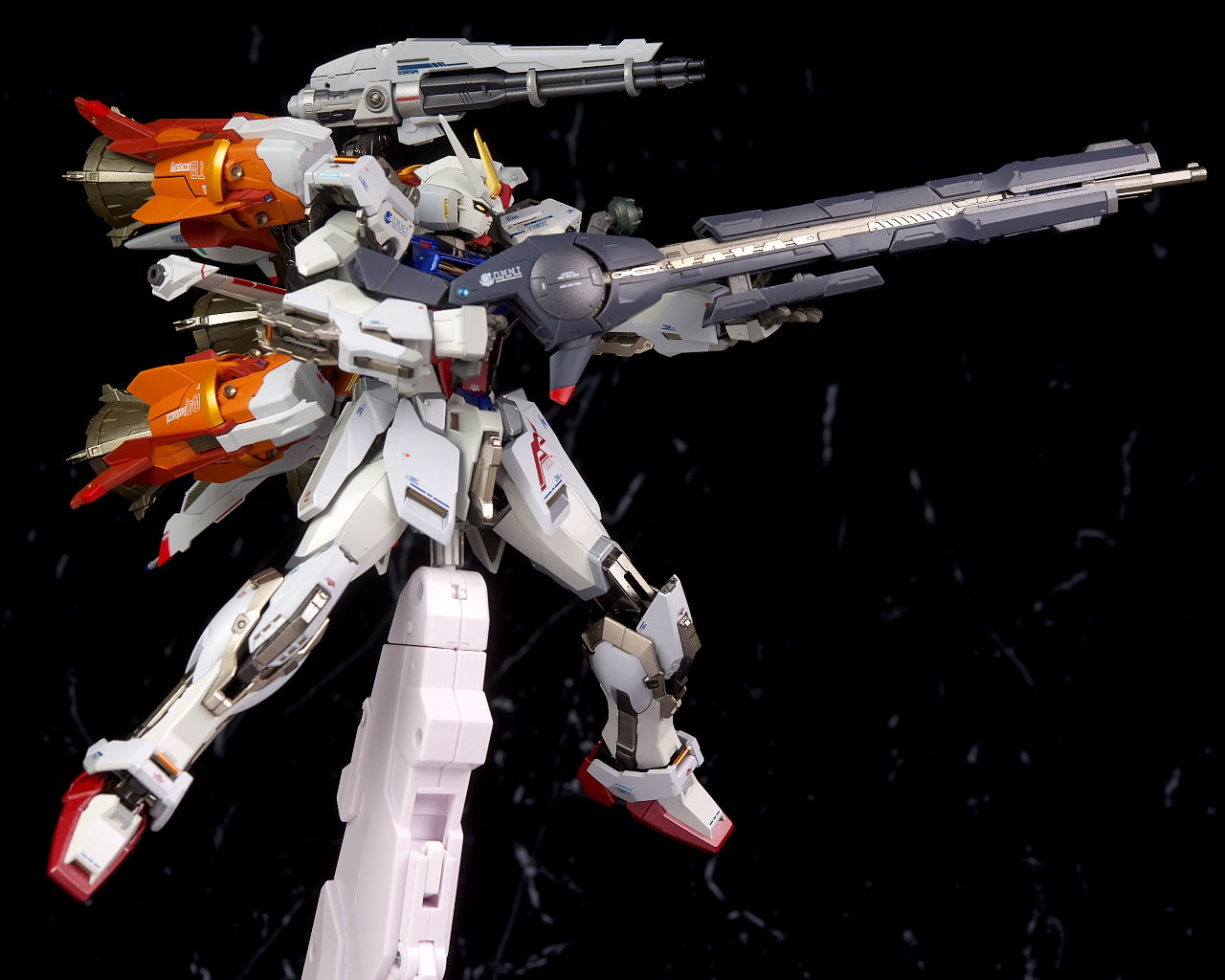 [ Review ] - Metal Build - Gunbarrel Striker