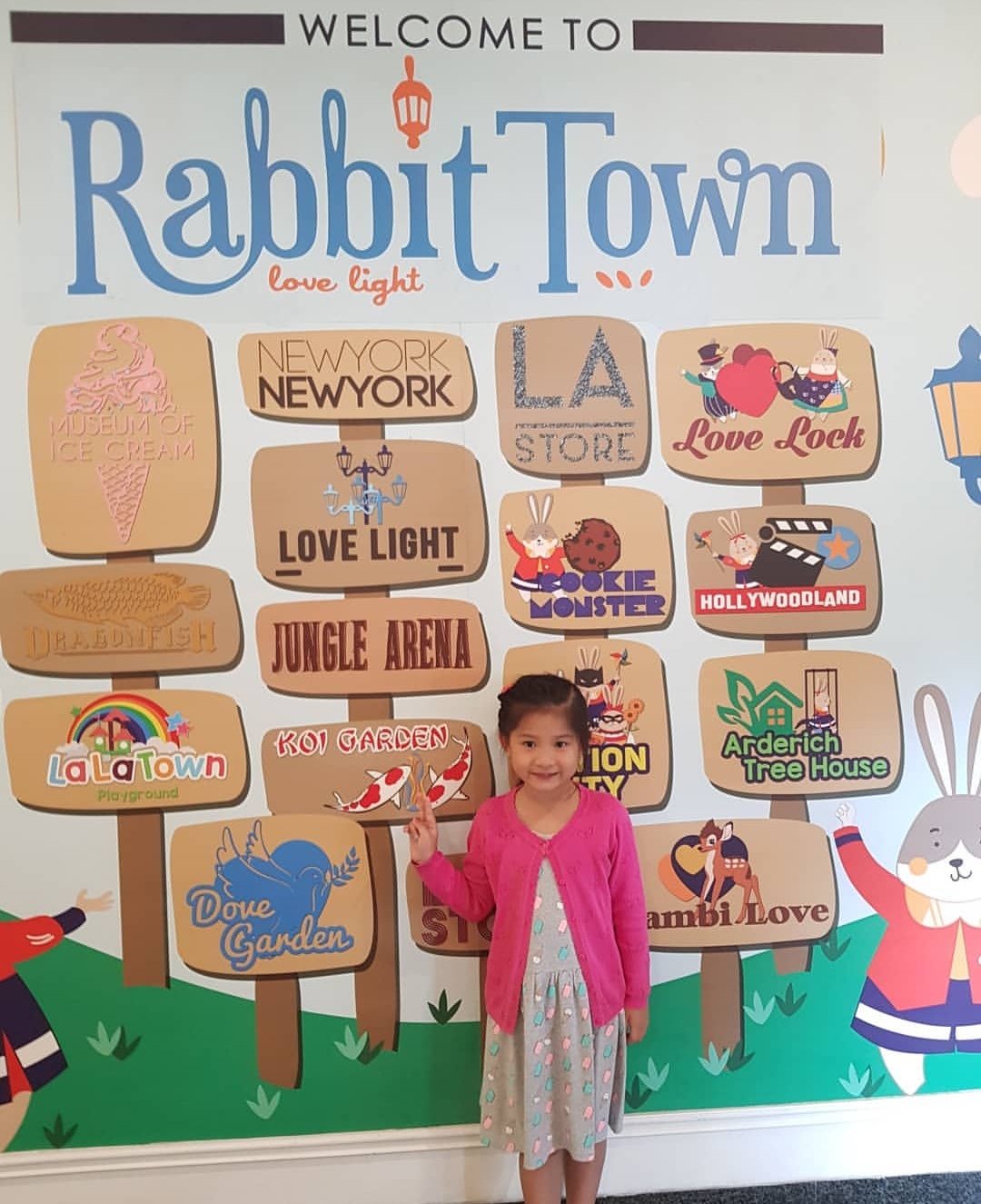 Harga Tiket Masuk Rabbit Town Ciumbuleuit Bandung Terbaru 2018 - Adi ...