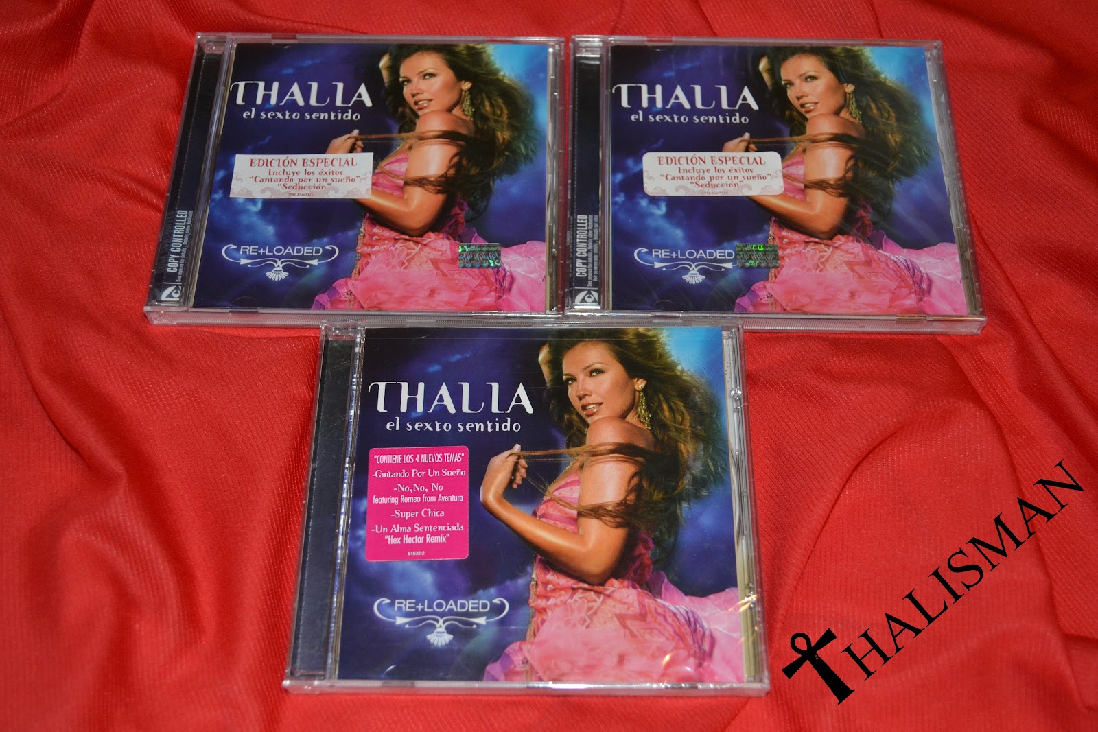 Museo Thalía en Nebraska: El Sexto Sentido Reloaded - Collection - Sealed