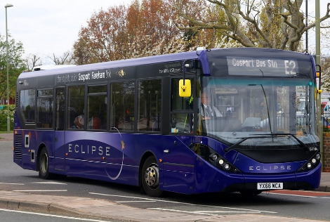 Public Transport Experience: A First Class First Creation (1)