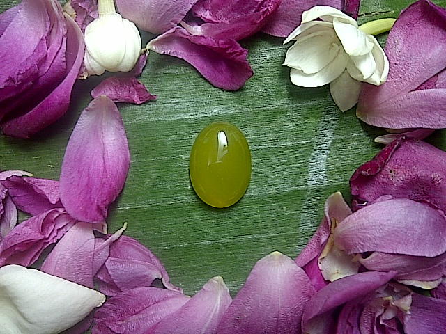 Mustika Bertuah: MUSTIKA SELENDANG KUNING