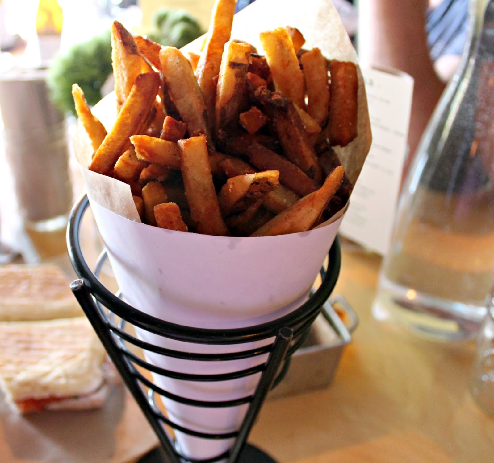 Hungry Couple: Dining in Maine: Duck Fat Fries and Whoopie Pies
