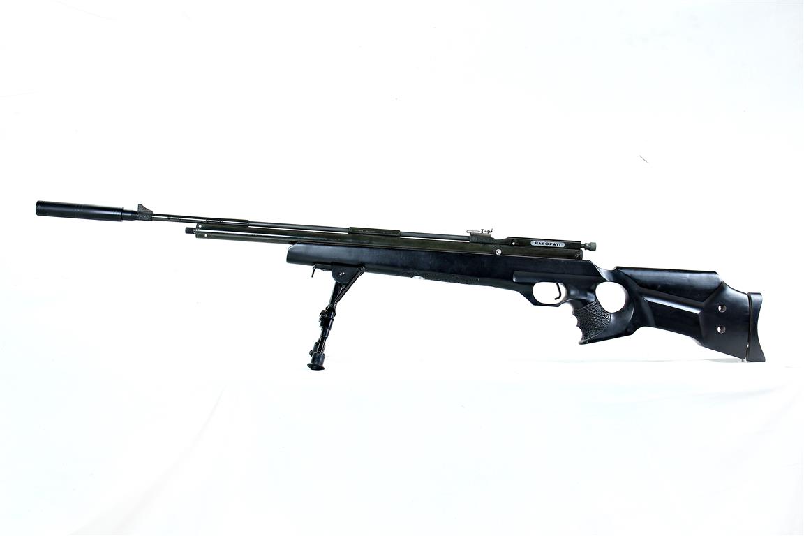 Senapan Angin Rakitan: Oktober 2016