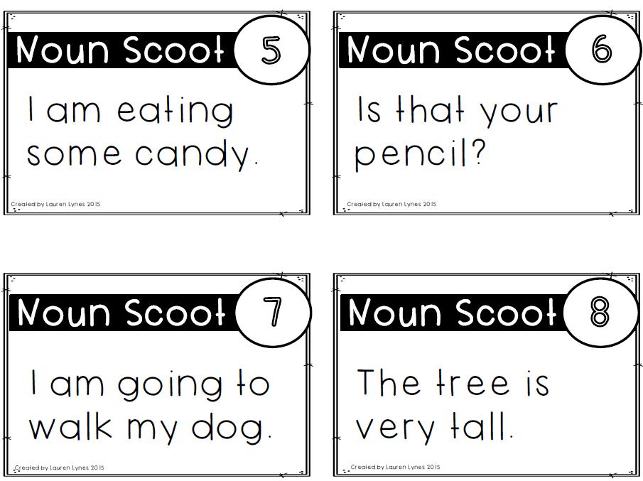Simply Second Grade: Fun With Blends & Win My New Scoot Game!