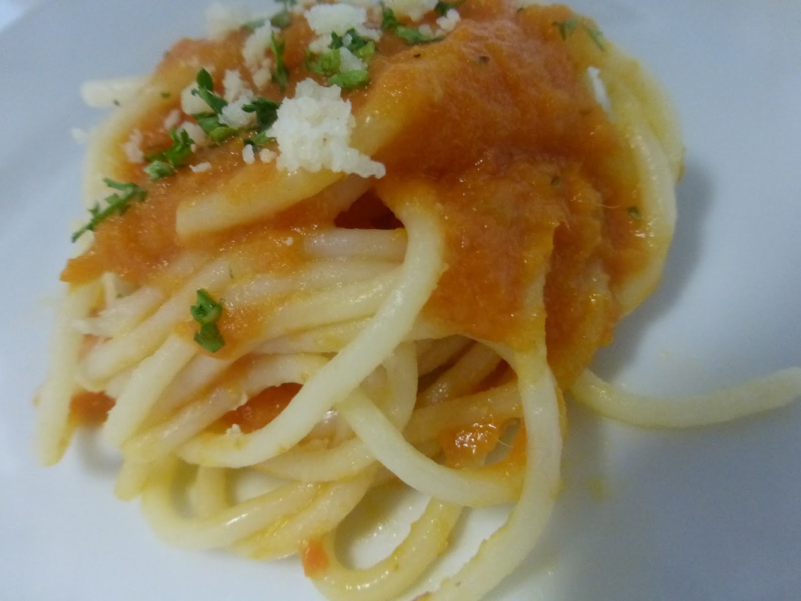 Un plat, une histoire: Spaghetti Napolitaine