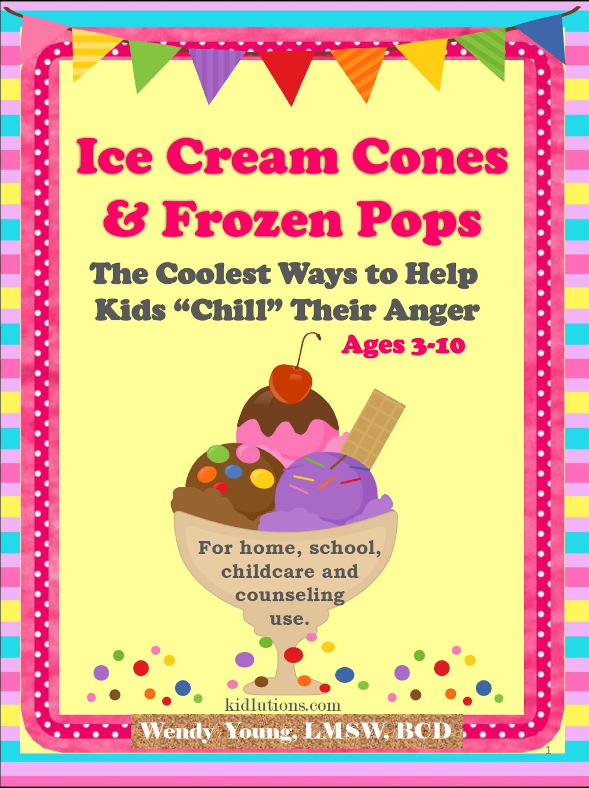 How BIG is Your Child's Anger?